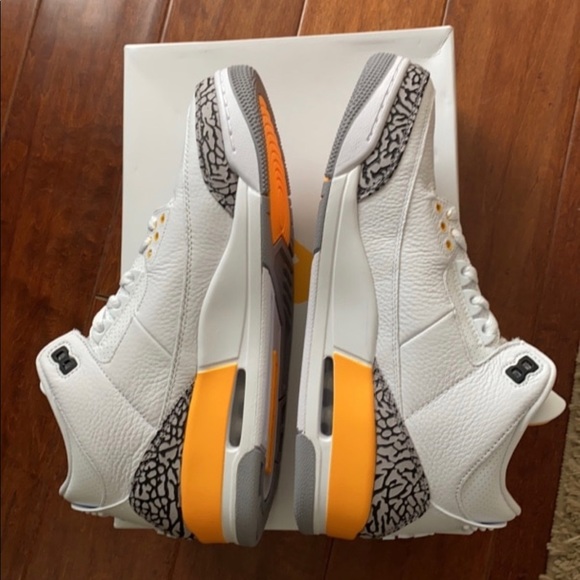 Jordan | Shoes | Jordan 3 Retro Laser Orange | Poshmark